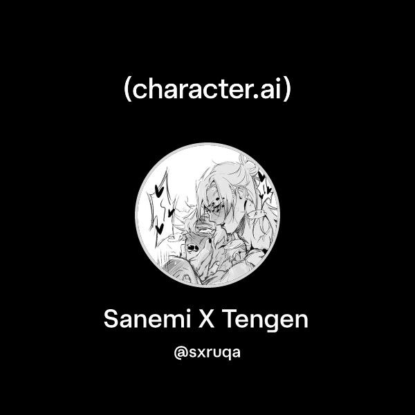 Chat with Sanemi X Tengen | character.ai | AI Chat, Reimagined–Your Words. Your World.