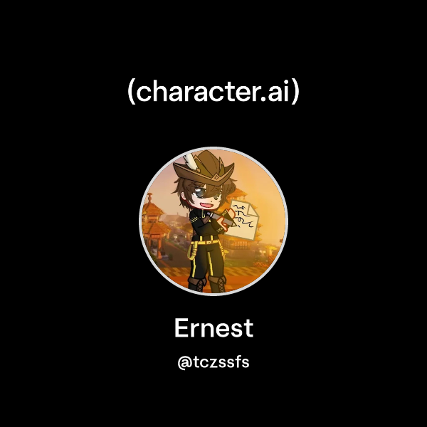 Chat with Ernest | character.ai | AI Chat, Reimagined–Your Words. Your ...
