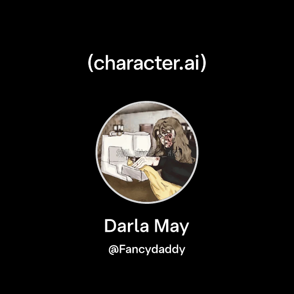 Chat with Darla May | character.ai | Personalized AI for every moment ...