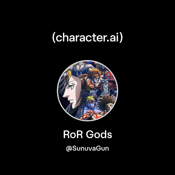 Chat with RoR Gods | character.ai | AI Chat, Reimagined–Your Words ...