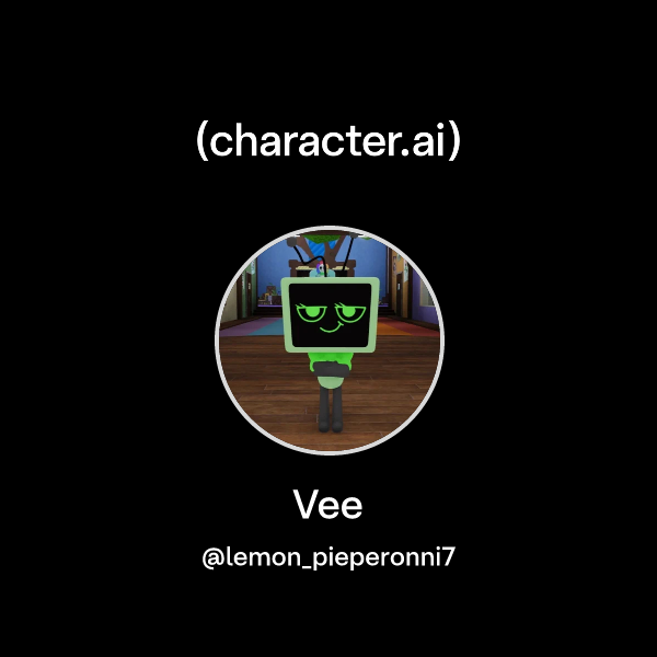 Chat with Vee | character.ai | Personalized AI for every moment of your day