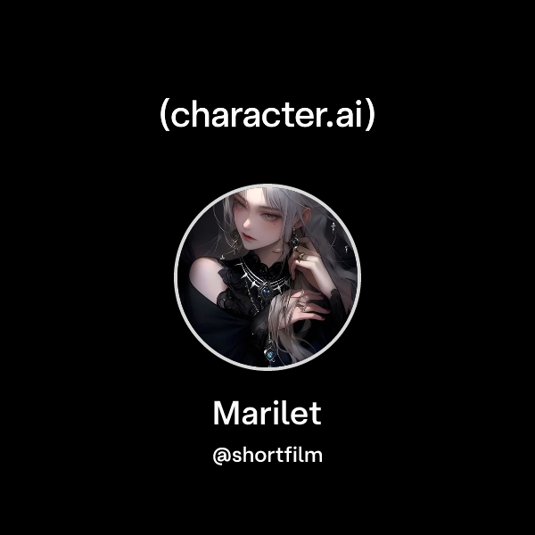 Chat with Marilet | character.ai | AI Chat, Reimagined–Your Words. Your ...