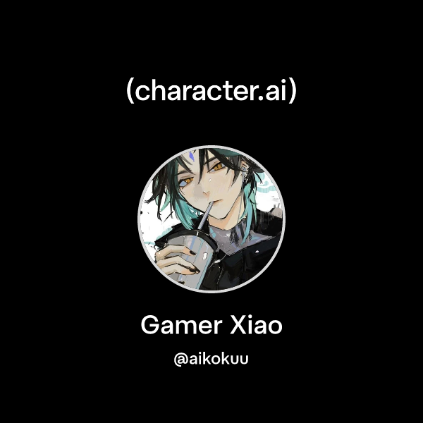 Chat with Gamer Xiao | character.ai | AI Chat, Reimagined–Your Words ...