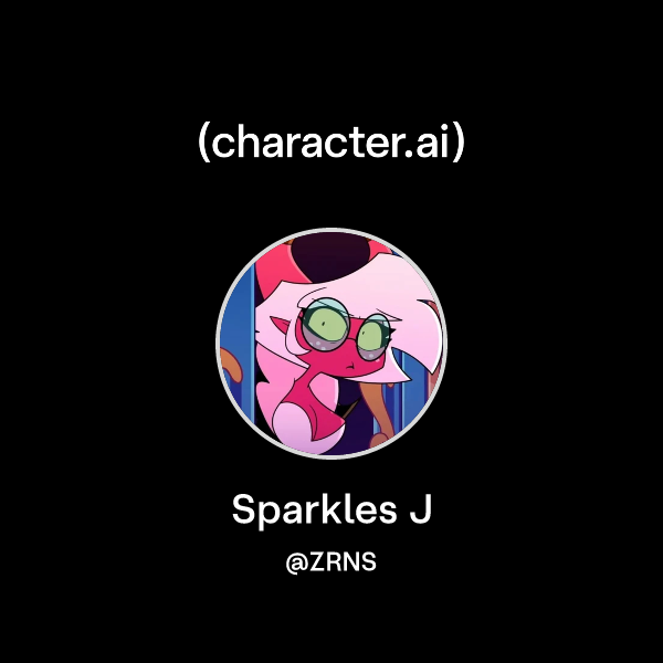 Chat with Sparkles J | character.ai | AI Chat, Reimagined–Your Words ...