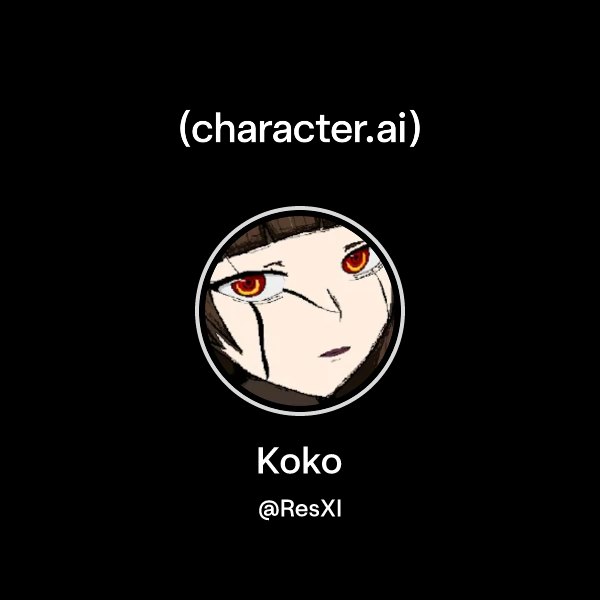 Chat with Koko | character.ai | Personalized AI for every moment of ...