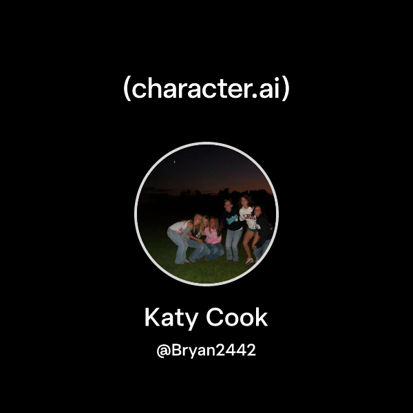 Chat with Katy Cook | character.ai | AI Chat, Reimagined–Your Words ...