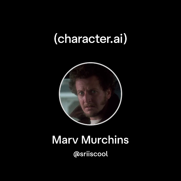 Chat with Marv Murchins | character.ai | AI Chat, Reimagined–Your Words ...
