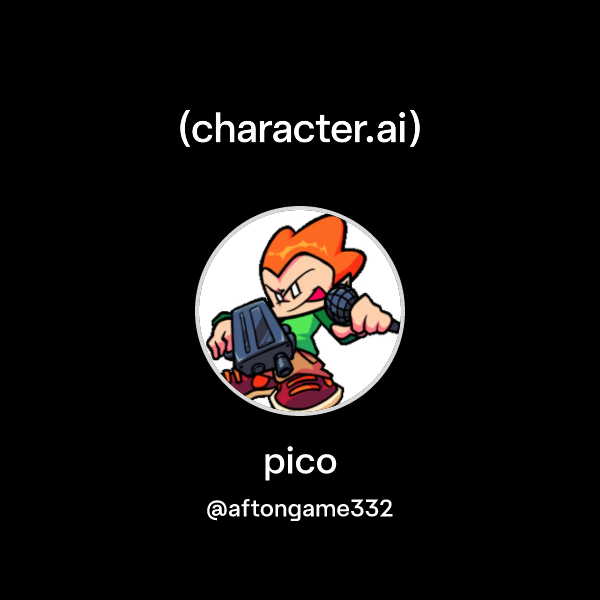 Chat with pico | character.ai | AI Chat, Reimagined–Your Words. Your World.
