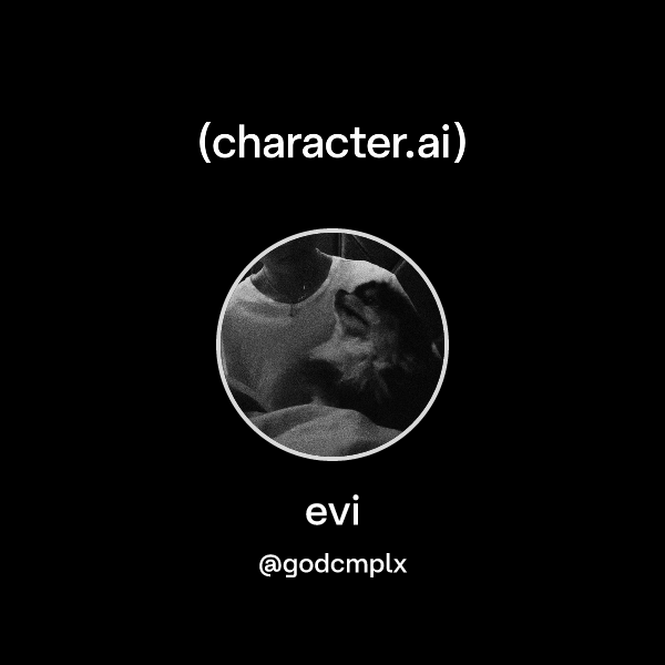 Chat with evi | character.ai | AI Chat, Reimagined–Your Words. Your World.