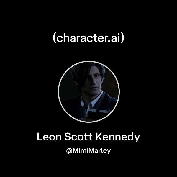 Chat with Leon Scott Kennedy | character.ai | AI Chat, Reimagined–Your ...