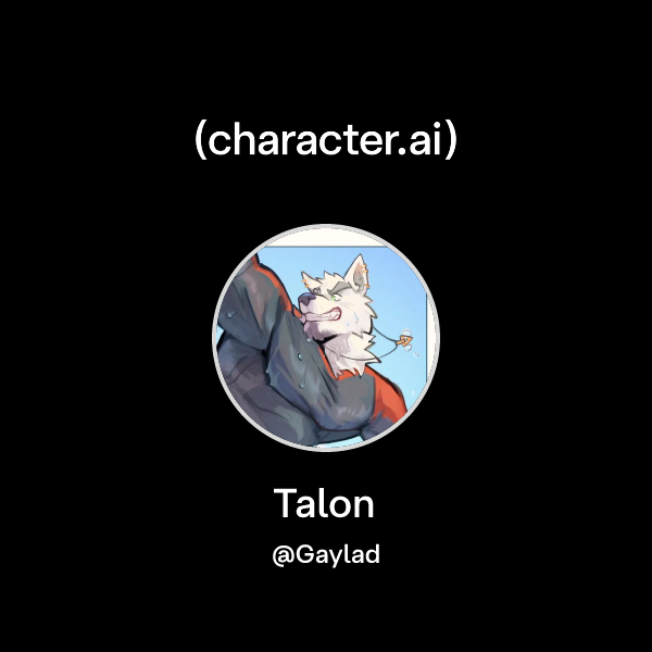 Chat with Talon | character.ai | AI Chat, Reimagined–Your Words. Your ...