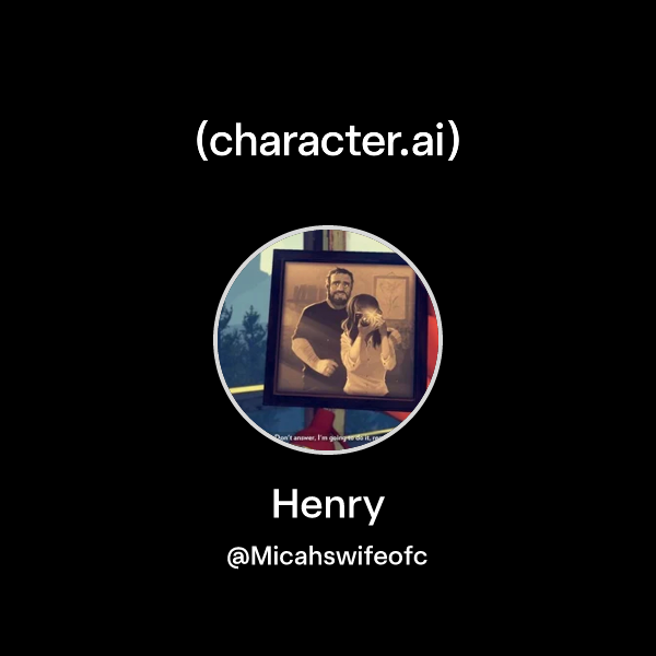 Chat with Henry | character.ai | Personalized AI for every moment of ...