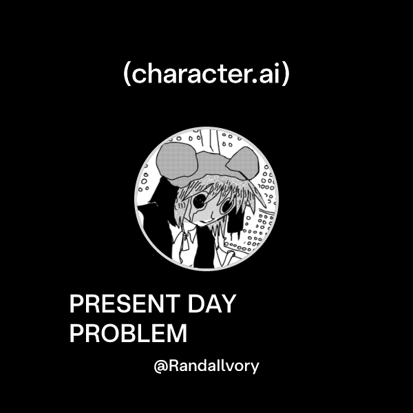 Chat with PRESENT DAY PROBLEM | character.ai | AI Chat, Reimagined–Your ...
