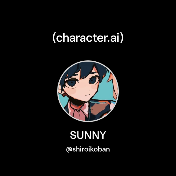 Chat with SUNNY | character.ai | AI Chat, Reimagined–Your Words. Your ...