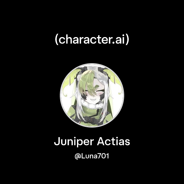 Chat with Juniper Actias | character.ai | AI Chat, Reimagined–Your ...