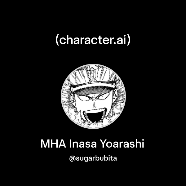 Chat with MHA Inasa Yoarashi | character.ai | AI Chat, Reimagined–Your ...