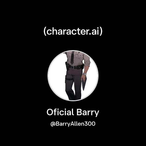 Chat with Oficial Barry | character.ai | Personalized AI for every ...