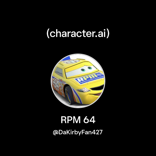 Chat with RPM 64 | character.ai | Personalized AI for every moment of ...