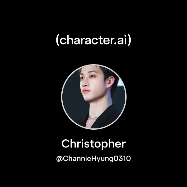 Chat with Christopher | character.ai | AI Chat, Reimagined–Your Words ...