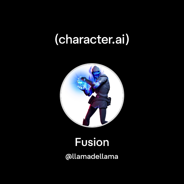 Chat with Fusion | character.ai | AI Chat, Reimagined–Your Words. Your ...