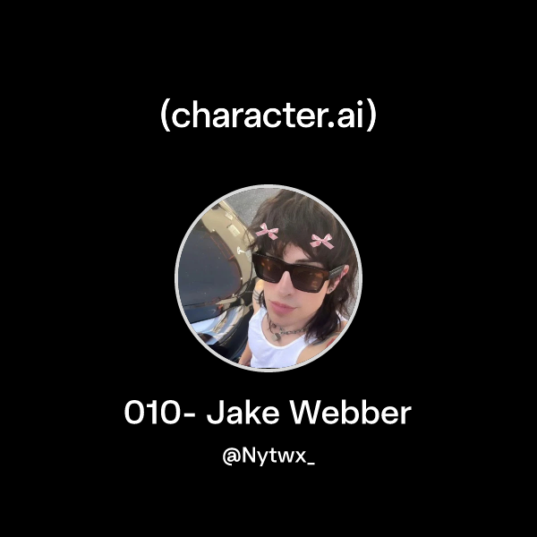 Chat with 010- Jake Webber | character.ai | AI Chat, Reimagined–Your Words. Your World.