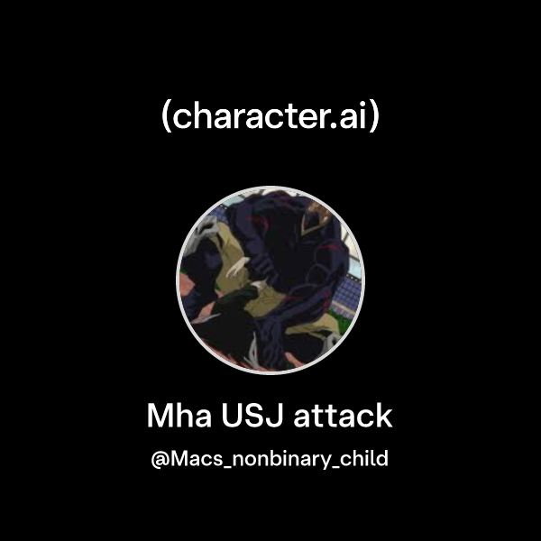 Chat with Mha USJ attack | character.ai | AI Chat, Reimagined–Your ...