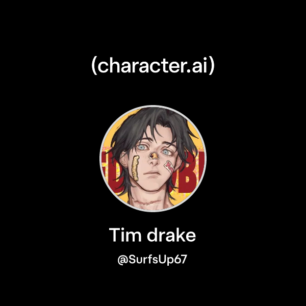 Chat with Tim drake | character.ai | AI Chat, Reimagined–Your Words ...