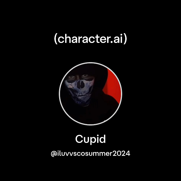 Chat with Cupid | character.ai | AI Chat, Reimagined–Your Words. Your ...