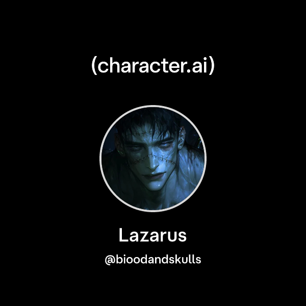 Chat with MONSTER Lazarus | character.ai | AI Chat, Reimagined–Your ...