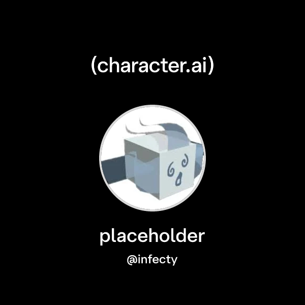 Chat with placeholder | character.ai | AI Chat, Reimagined–Your Words ...