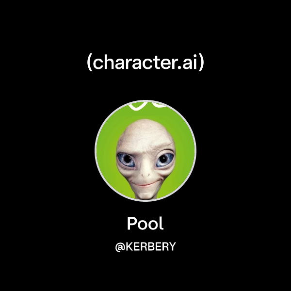 Chat with Pool | character.ai | AI Chat, Reimagined–Your Words. Your World.