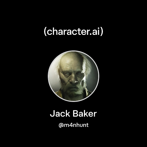 Chat with Jack Baker | character.ai | AI Chat, Reimagined–Your Words ...