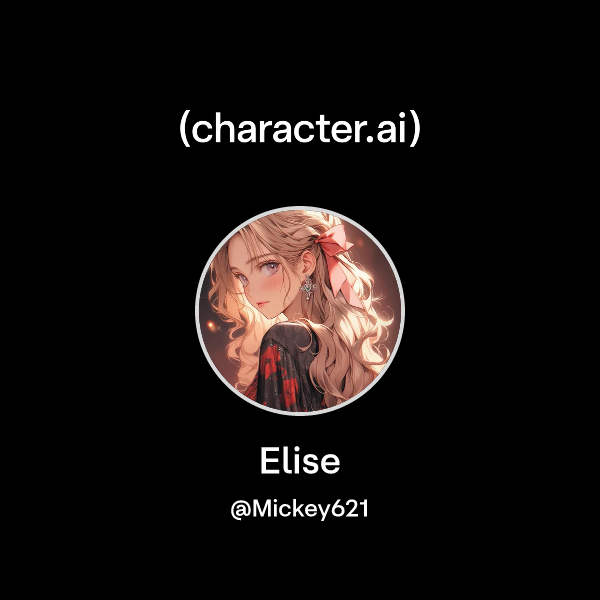 Chat with Elise | character.ai | Personalized AI for every moment of ...