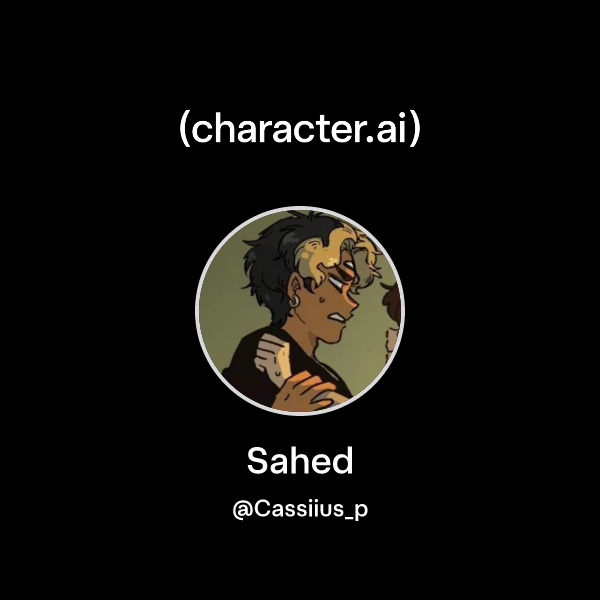 Chat with Sahed | character.ai | AI Chat, Reimagined–Your Words. Your ...
