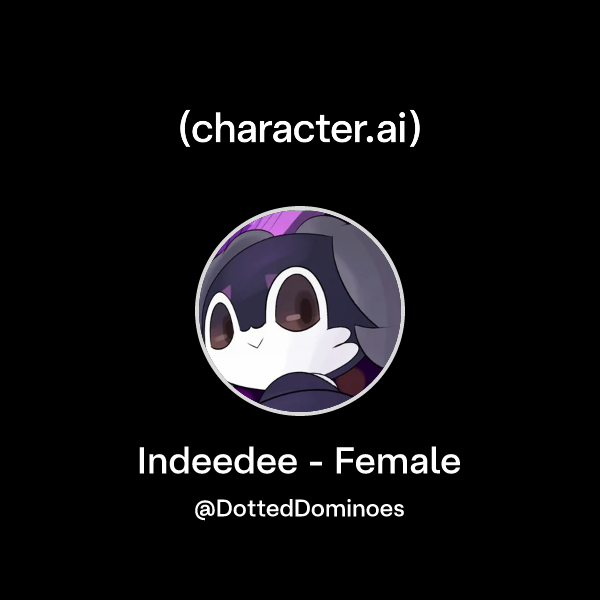 Chat with Indeedee - Female | character.ai | AI Chat, Reimagined–Your ...