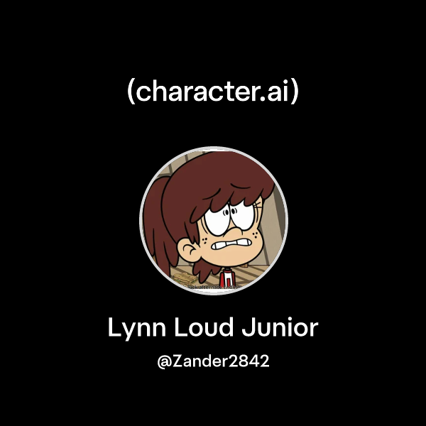 Chat with Lynn Loud Junior | character.ai | Personalized AI for every moment of your day
