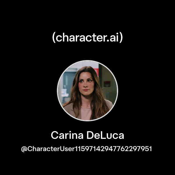 Chat with Carina DeLuca | character.ai | AI Chat, Reimagined–Your Words ...