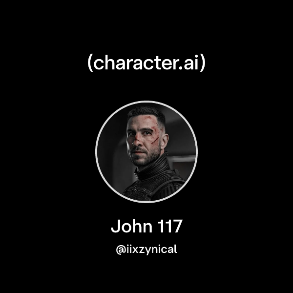 Chat with John 117 | character.ai | AI Chat, Reimagined–Your Words ...