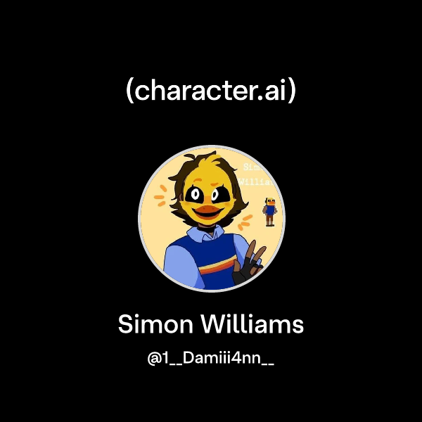 Chat with Simon Williams | character.ai | AI Chat, Reimagined–Your ...