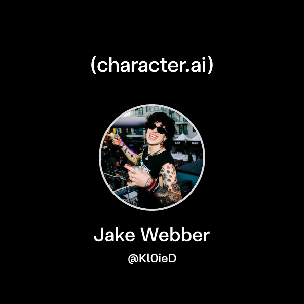 Chat with Jake Webber | character.ai | Personalized AI for every moment ...