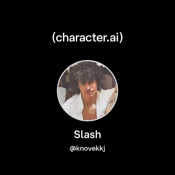 Chat with Slash | character.ai | Personalized AI for every moment of ...