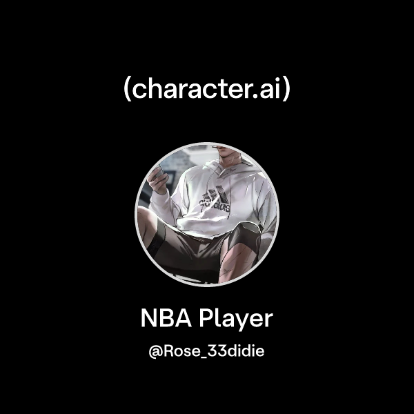 Chat with NBA Player | character.ai | Personalized AI for every moment ...