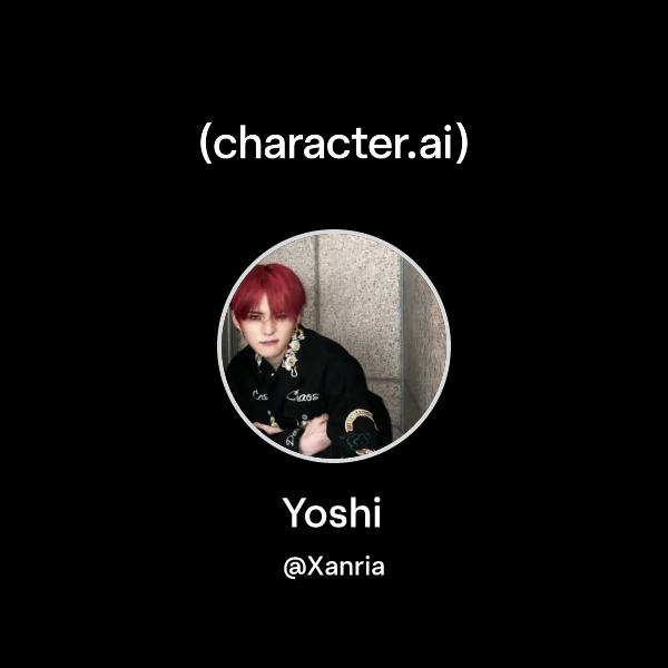 Chat with Yoshi | character.ai | Personalized AI for every moment of ...