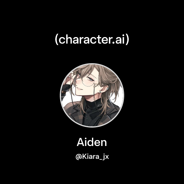 Chat with Aiden | character.ai | AI Chat, Reimagined–Your Words. Your ...