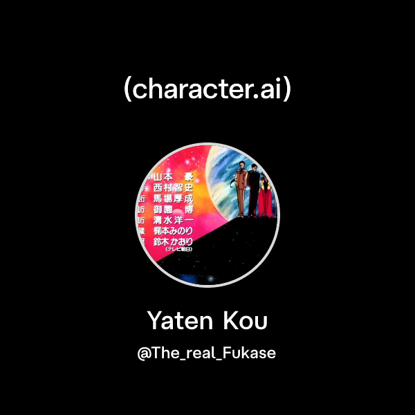 Chat with Yaten Kou | character.ai | Personalized AI for every moment ...