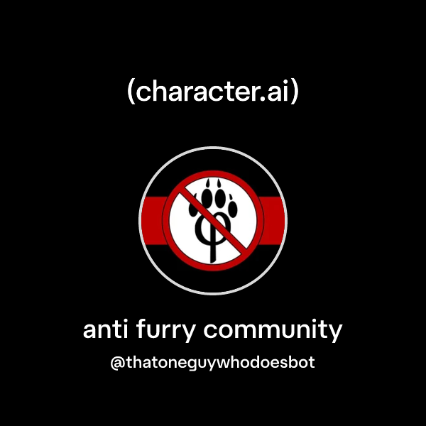 Chat with anti furry community | character.ai | AI Chat, Reimagined ...