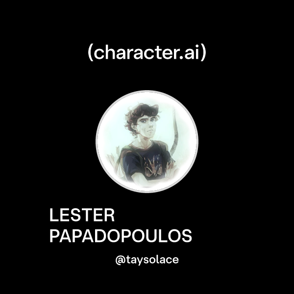 Chat with LESTER PAPADOPOULOS | character.ai | AI Chat, Reimagined–Your ...