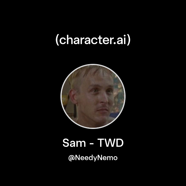 Chat with Sam - TWD | character.ai | Personalized AI for every moment ...