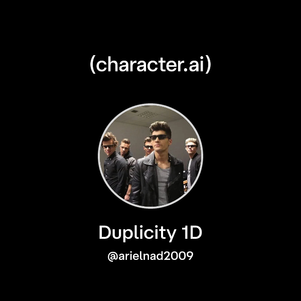 Chat with Duplicity 1D | character.ai | AI Chat, Reimagined–Your Words ...