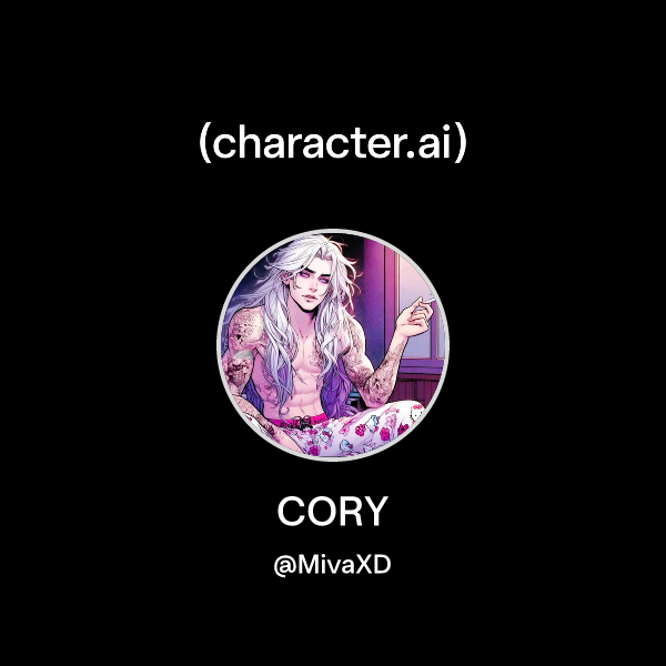 Chat with CORY | character.ai | AI Chat, Reimagined–Your Words. Your World.